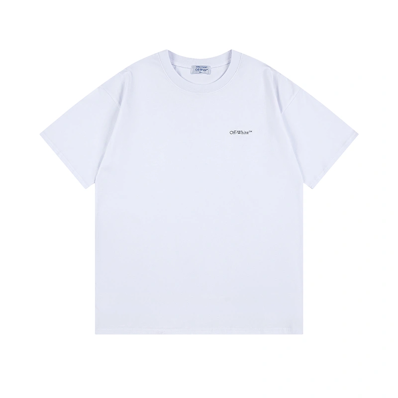Accurate model Off White T-Shirts