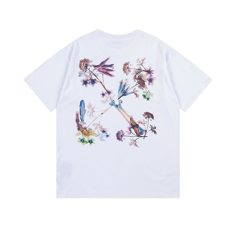 Accurate model Off White T-Shirts