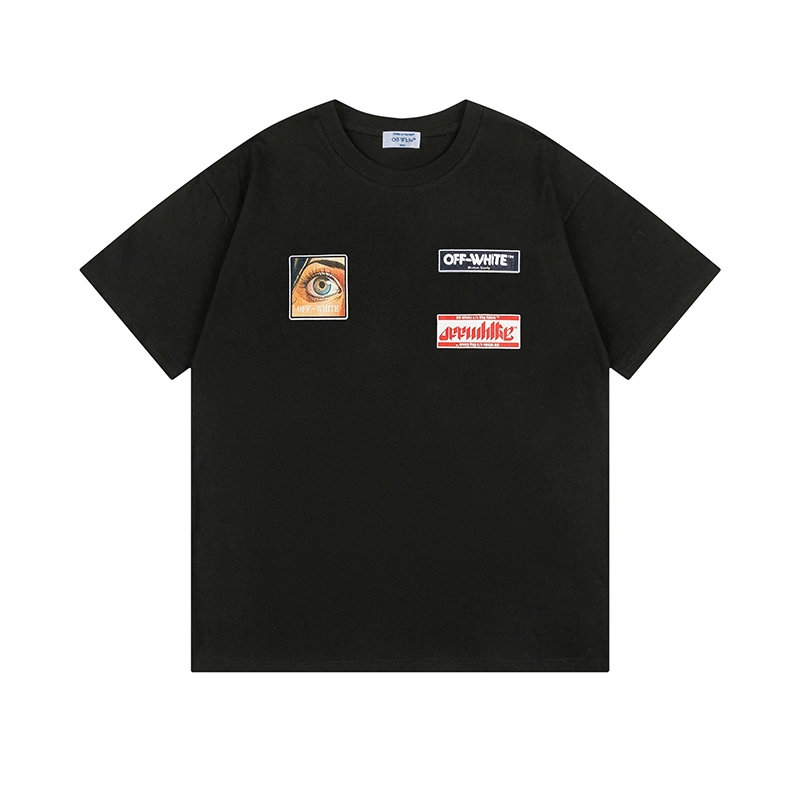 Accurate model Off White T-Shirts
