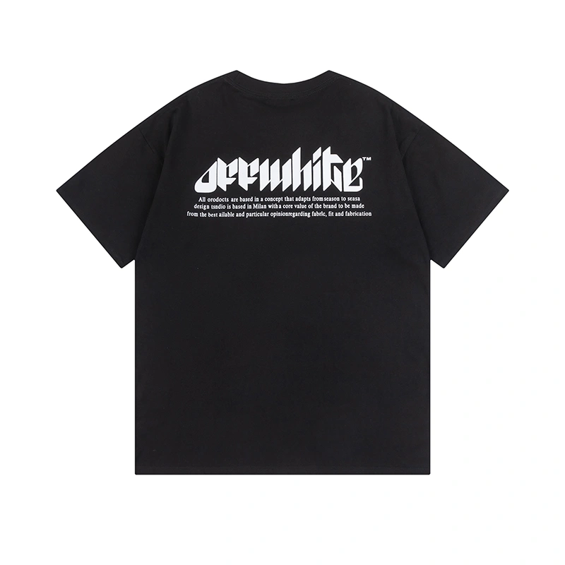 Accurate model Off White T-Shirts