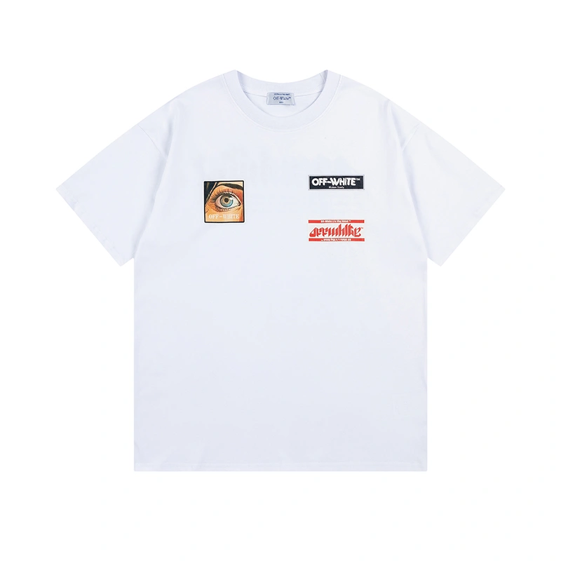 Accurate model Off White T-Shirts