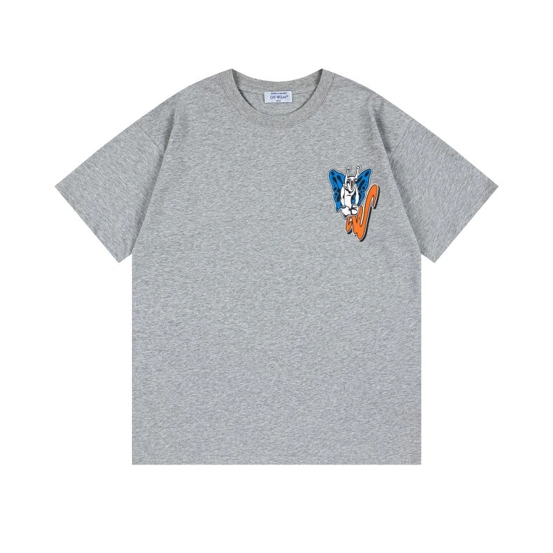 Accurate model Off White T-Shirts
