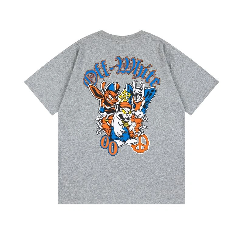 Accurate model Off White T-Shirts
