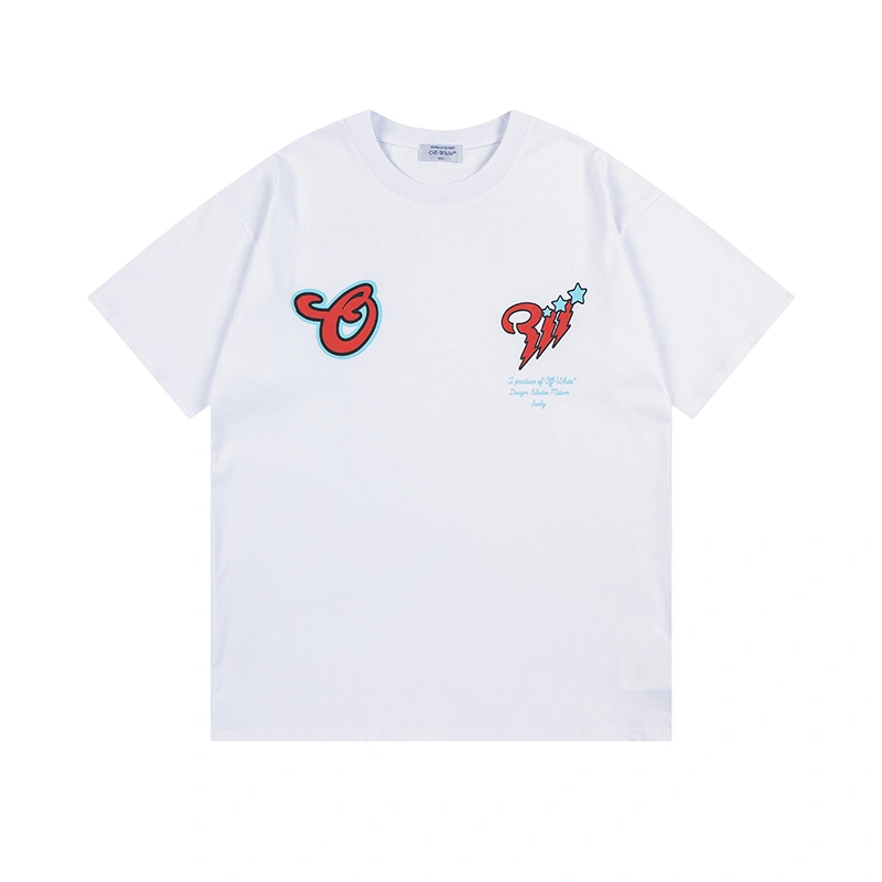 Accurate model Off White T-Shirts