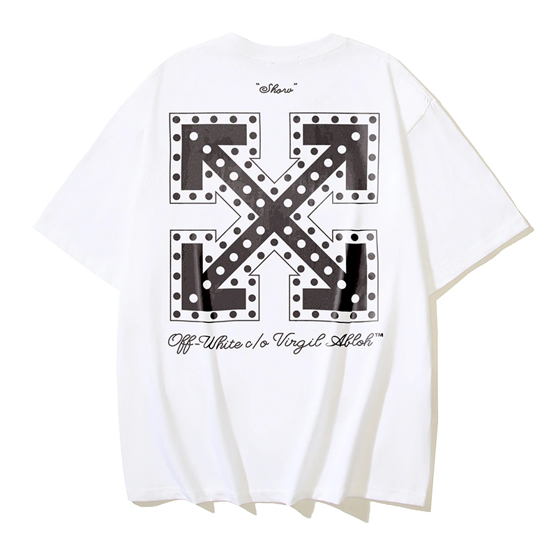 Accurate model Off White T-Shirts