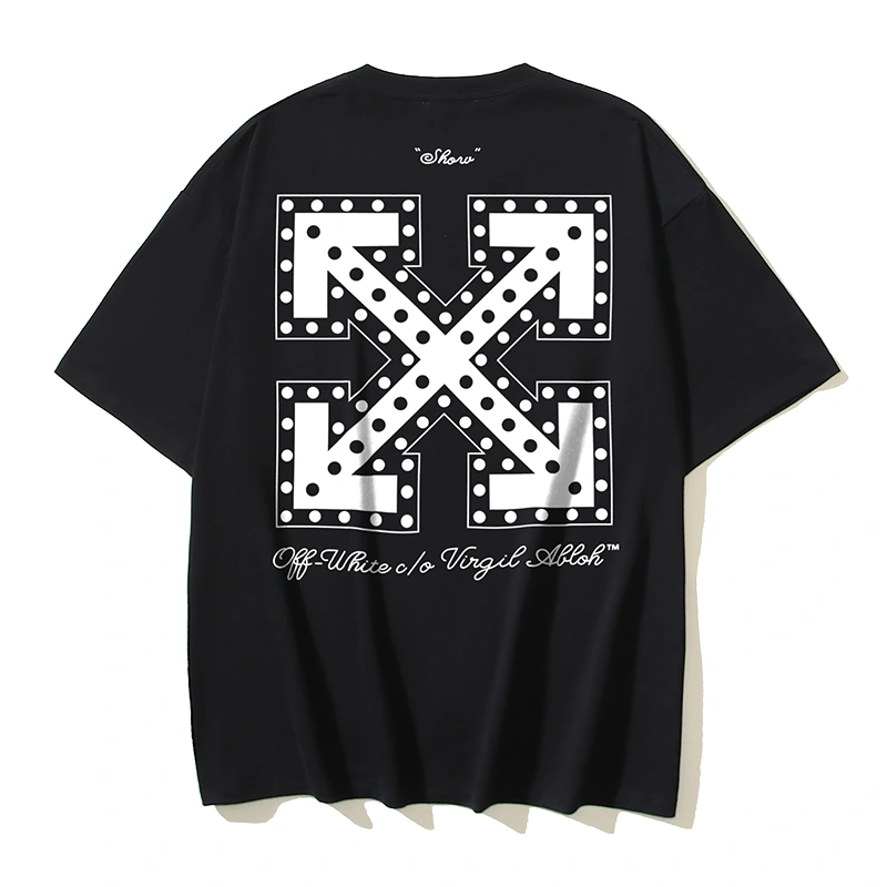 Accurate model Off White T-Shirts