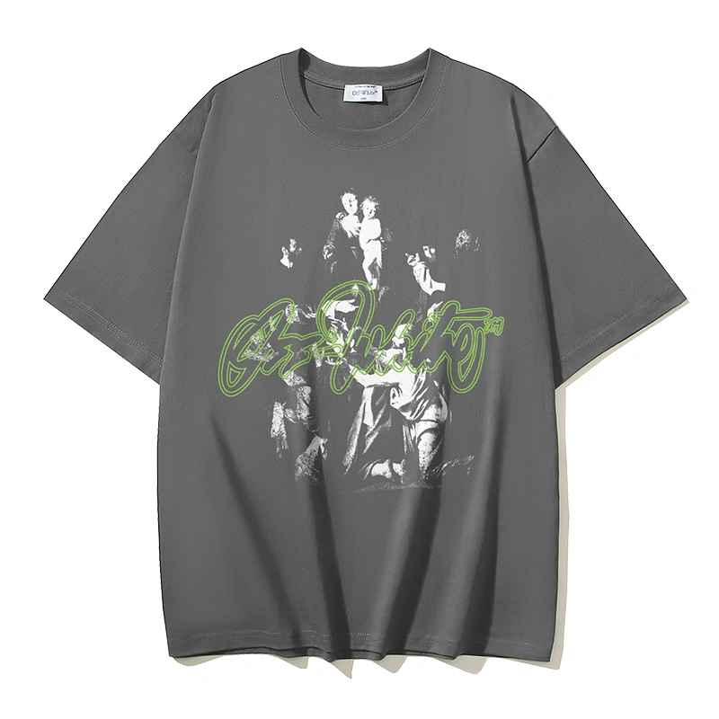 Accurate model Off White T-Shirts