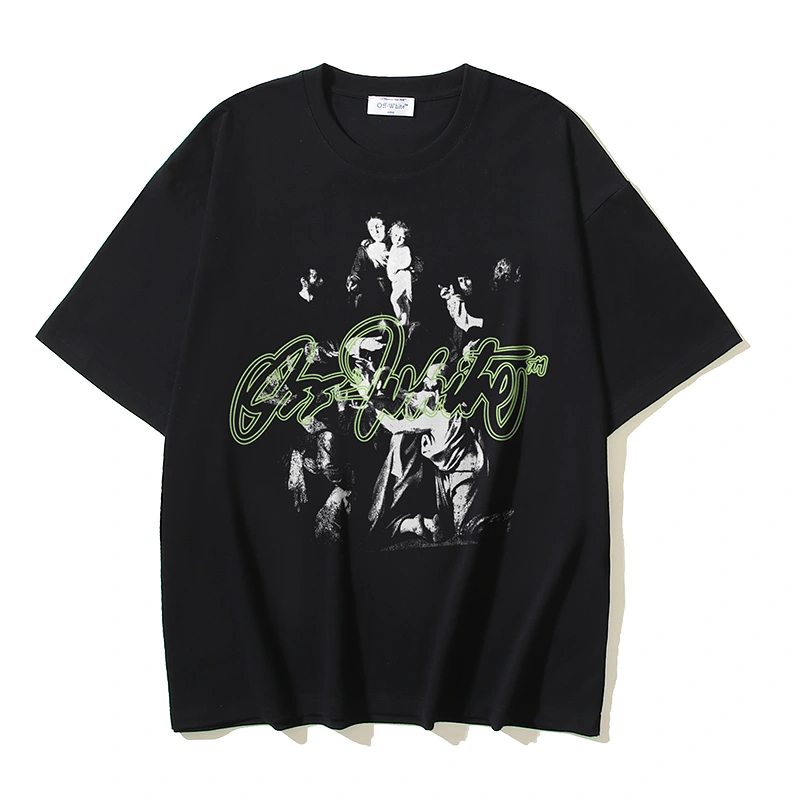 Accurate model Off White T-Shirts