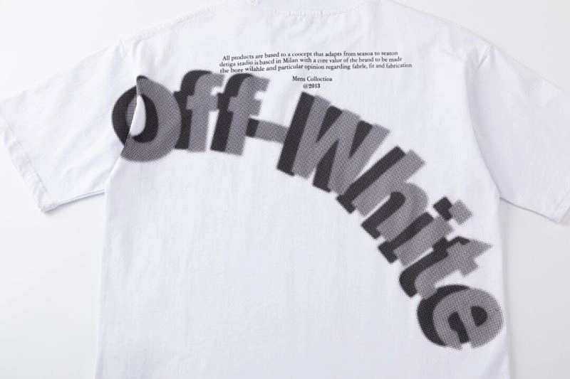 Affordable Off White T-Shirts