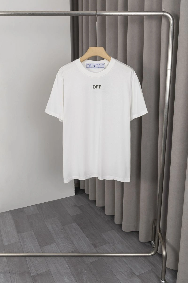 Off White T-Shirts
