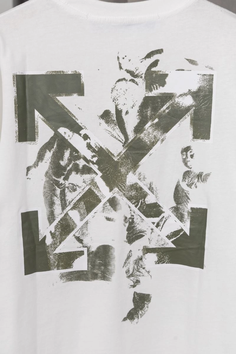 Inexpensive Off White T-Shirts