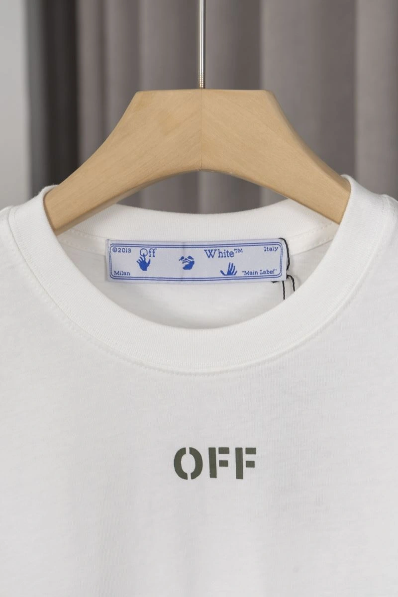 Inexpensive Off White T-Shirts