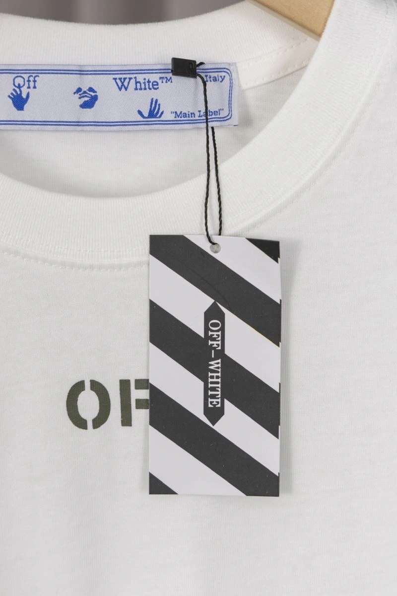Inexpensive Off White T-Shirts
