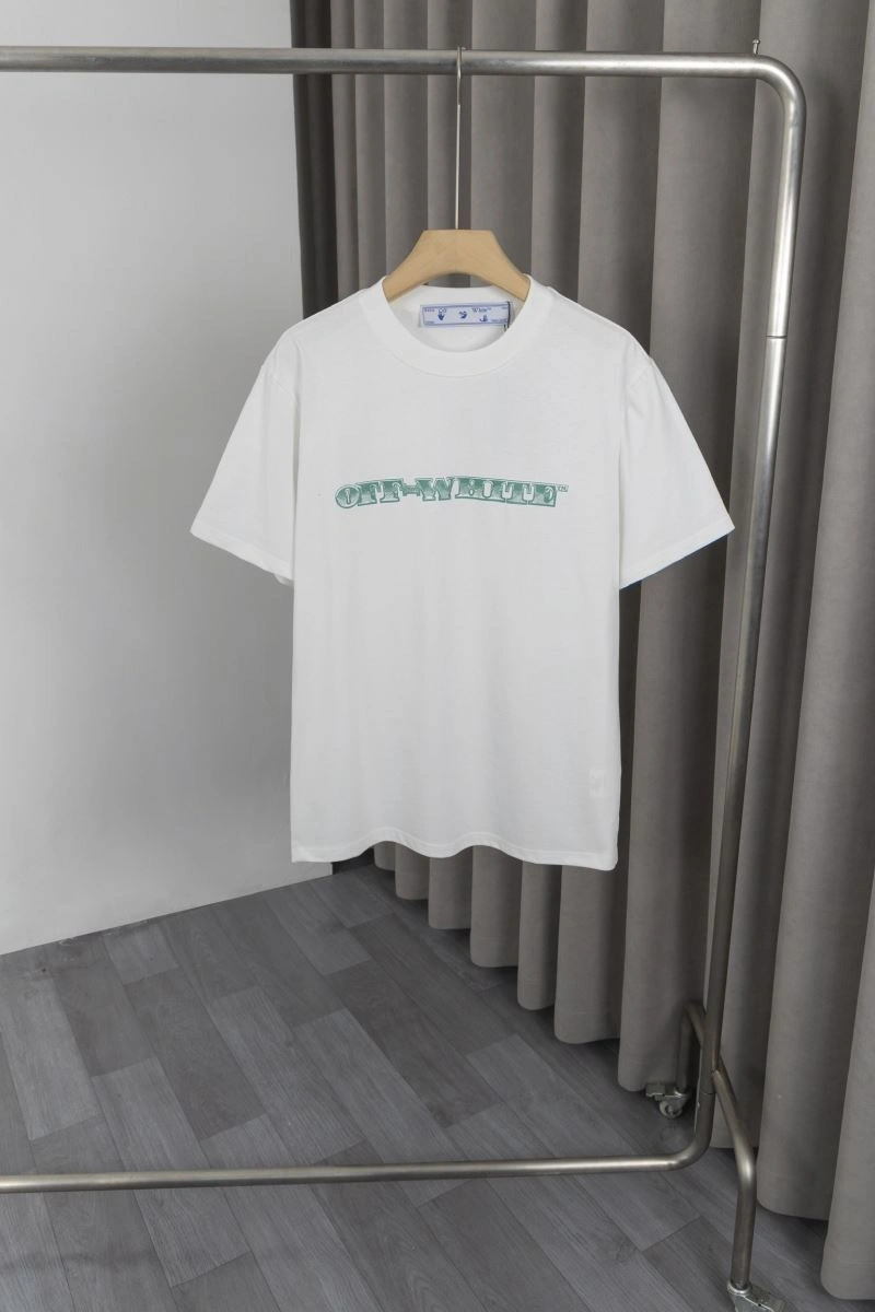 Off White T-Shirts