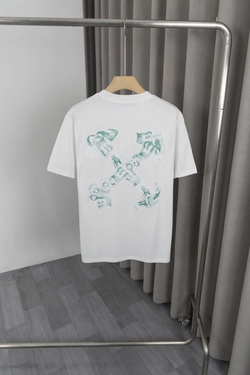 Affordable Off White T-Shirts