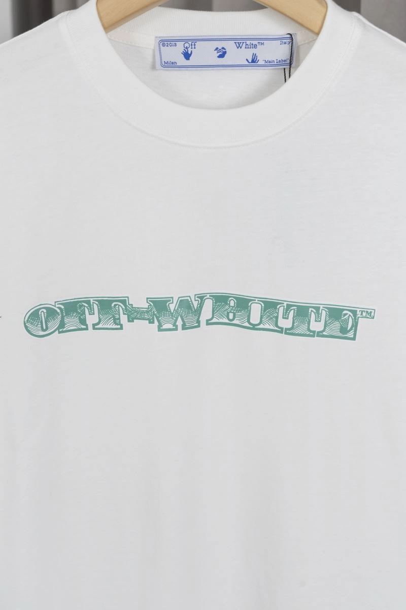 Affordable Off White T-Shirts