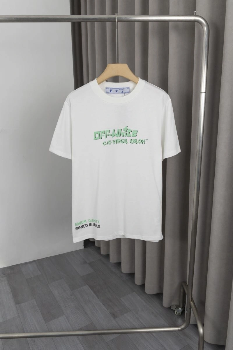 Off White T-Shirts