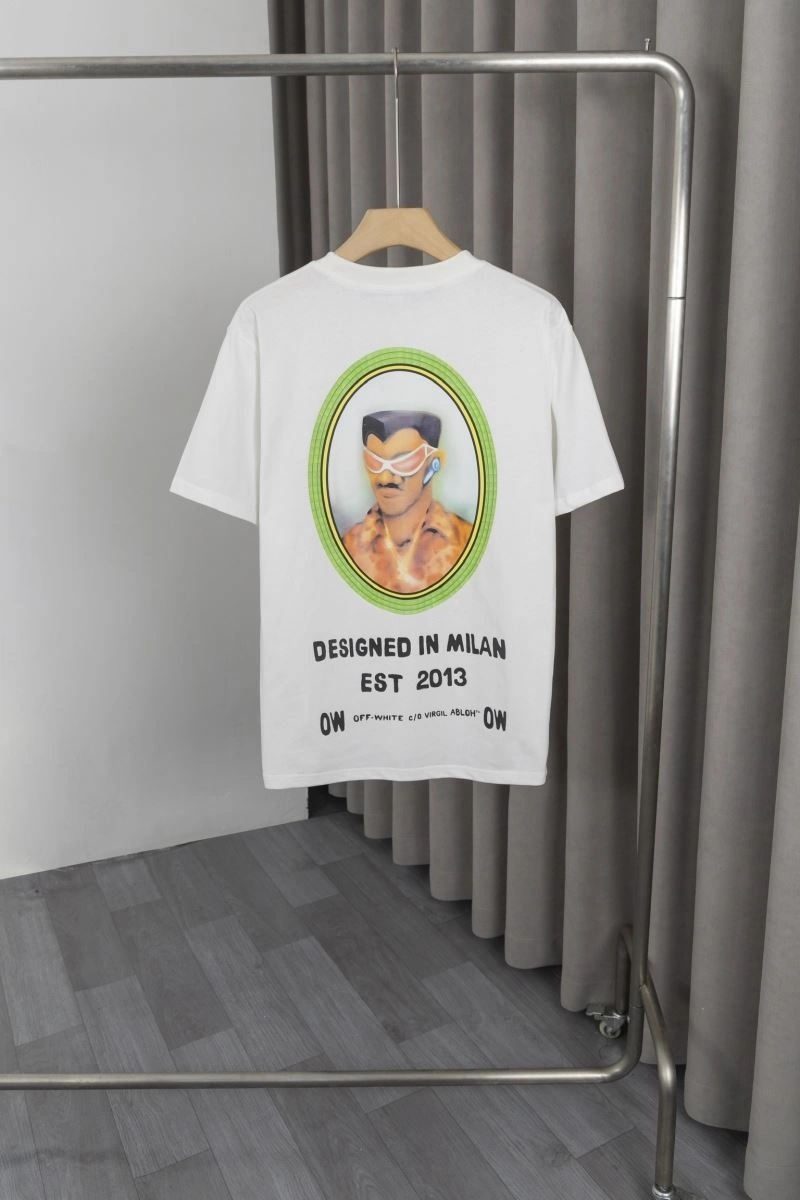 Low-cost Off White T-Shirts