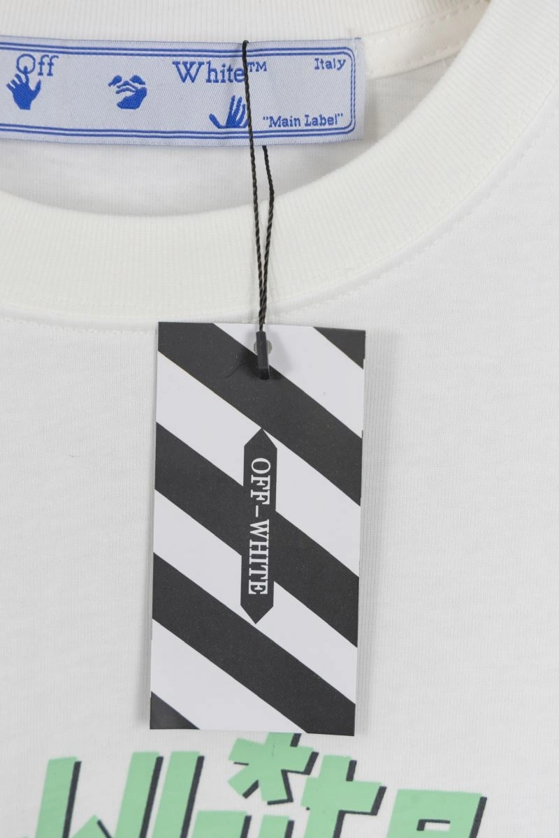 Low-cost Off White T-Shirts
