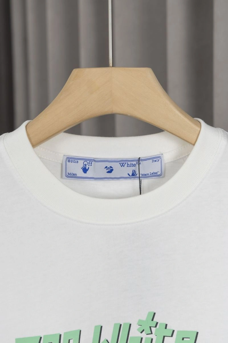Low-cost Off White T-Shirts