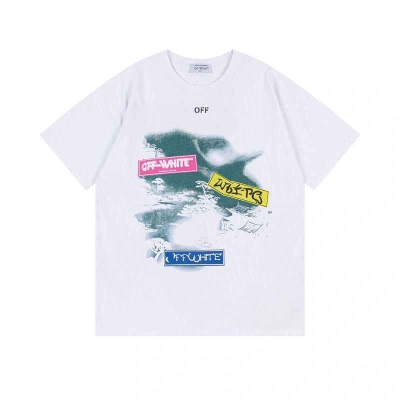 Off White T-Shirts