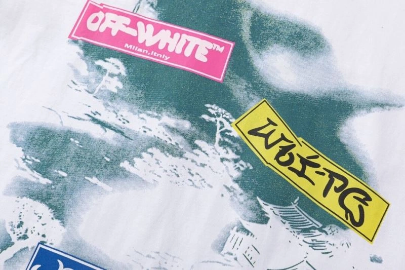 High accuracy Off White T-Shirts