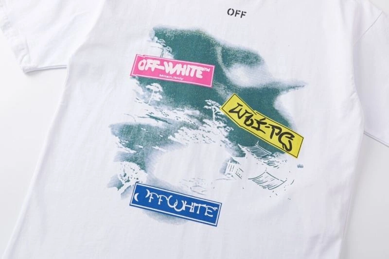 High accuracy Off White T-Shirts