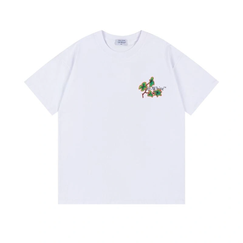 Off White T-Shirts