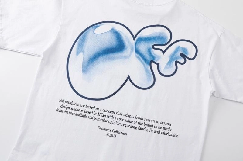 Perfect replica Off White T-Shirts
