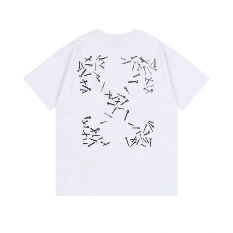 Exact replica Off White T-Shirts