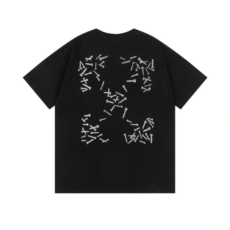 Exact replica Off White T-Shirts