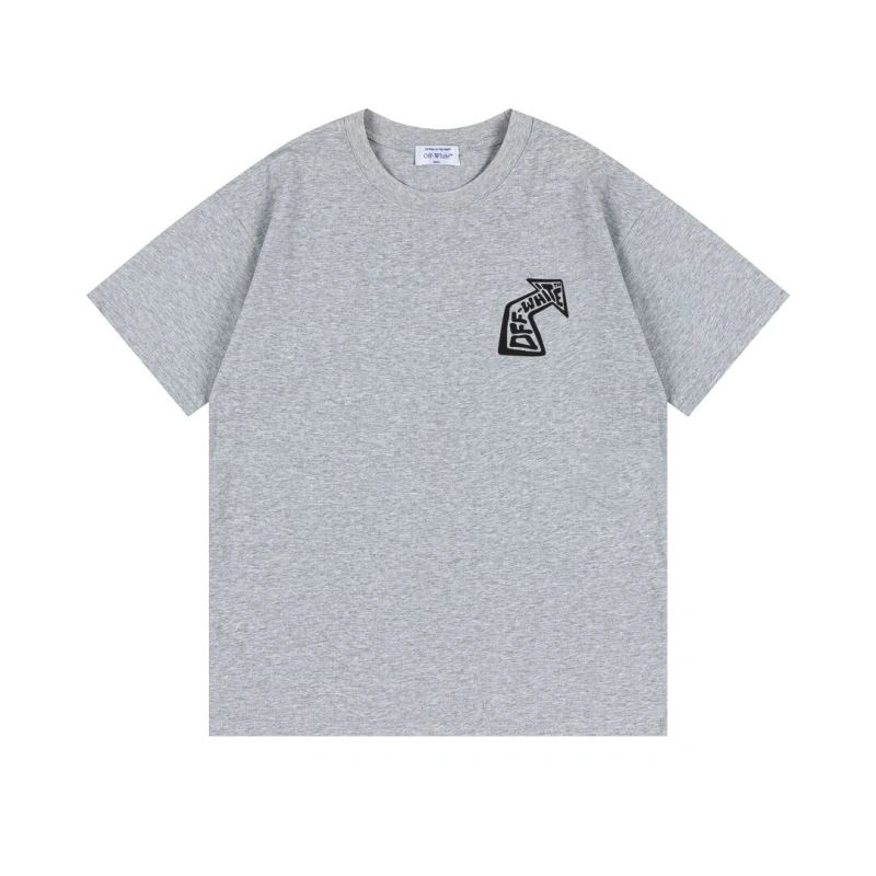 Exact replica Off White T-Shirts