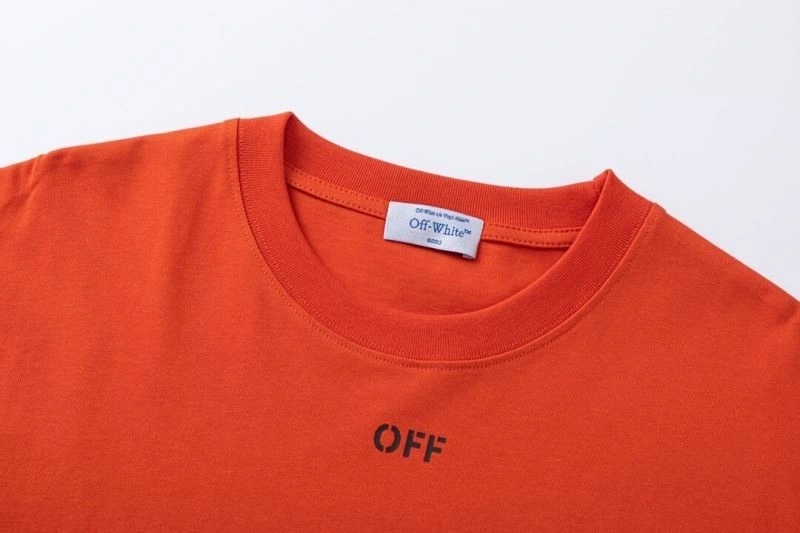 Factory-made Off White T-Shirts