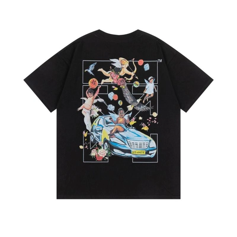 Brand-original Off White T-Shirts