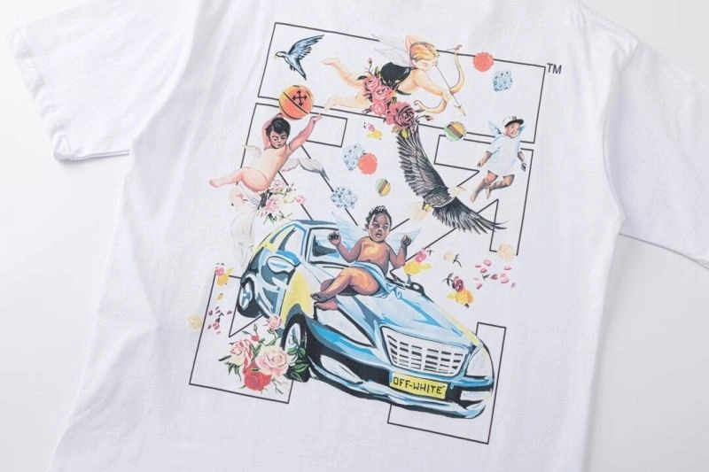 Brand-original Off White T-Shirts