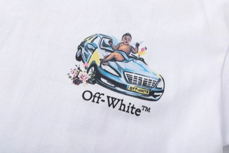 Brand-original Off White T-Shirts