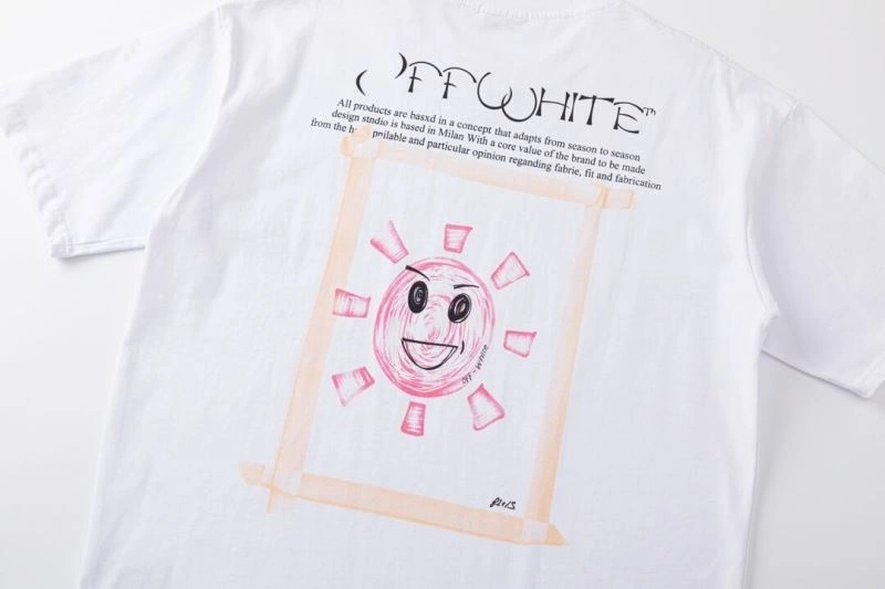 Brand-original Off White T-Shirts