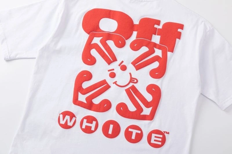 Top mirror Off White T-Shirts