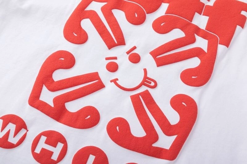 Top mirror Off White T-Shirts