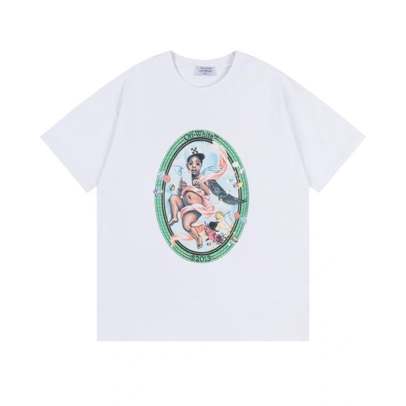 Off White T-Shirts