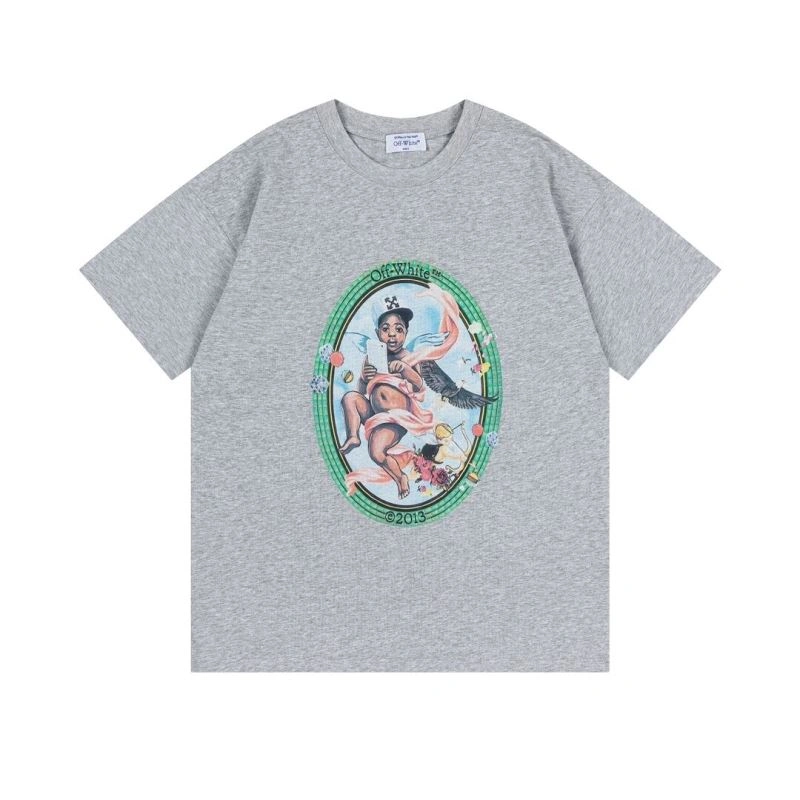 1:1 copy Off White T-Shirts