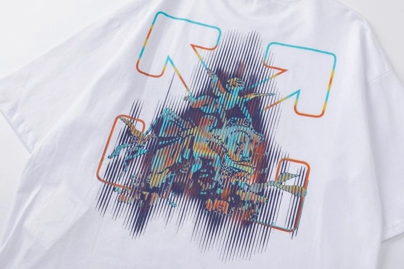 Genuine Off White T-Shirts