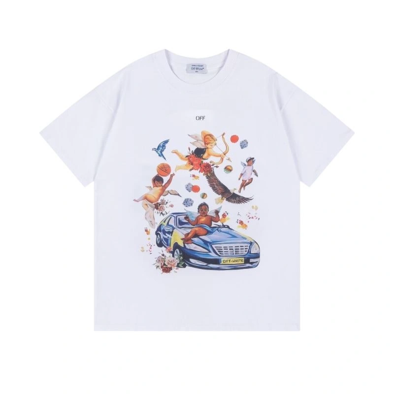 Off White T-Shirts