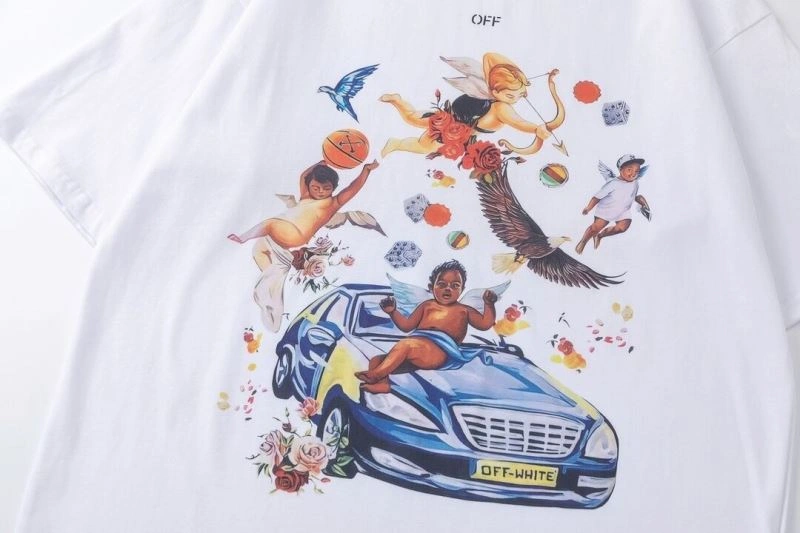 Reasonably priced Off White T-Shirts