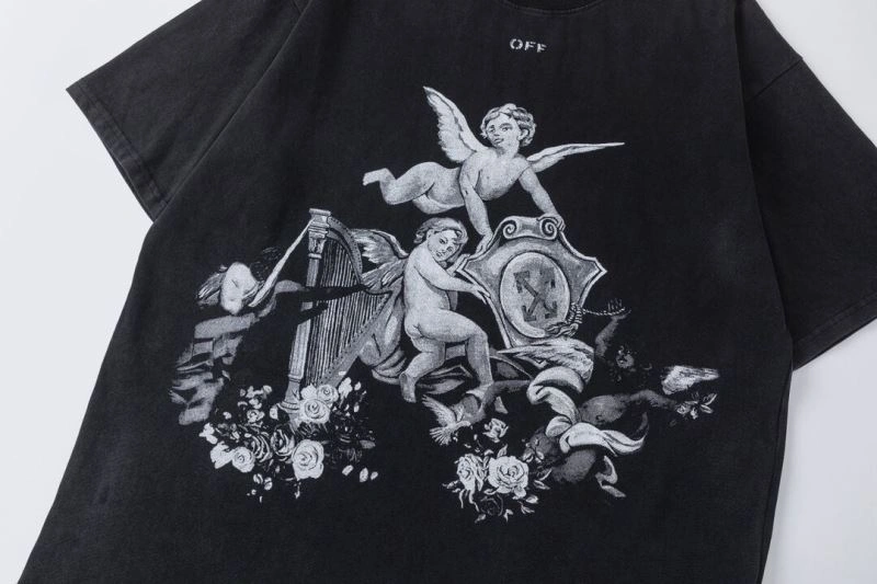 Official Off White T-Shirts