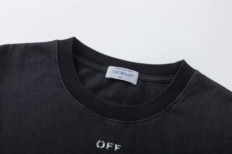 Official Off White T-Shirts