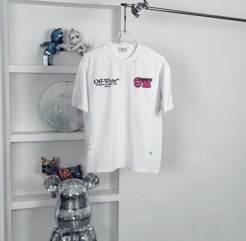 Off White T-Shirts