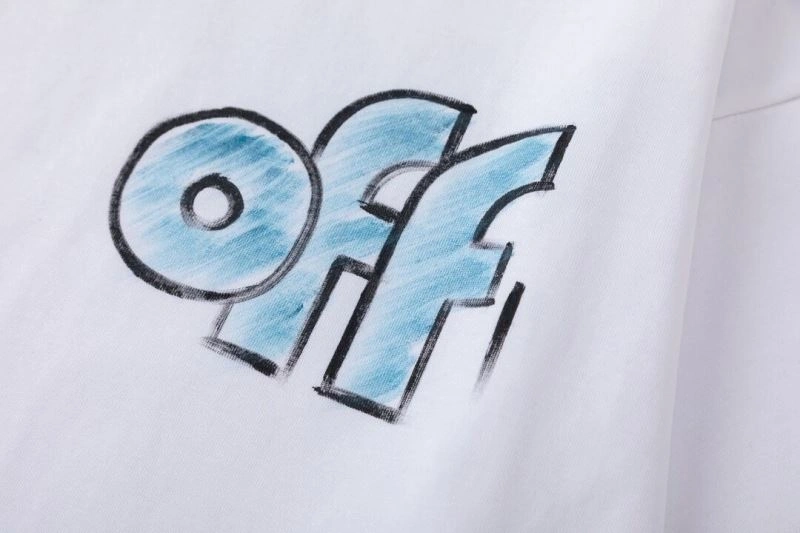 Discounted Off White T-Shirts