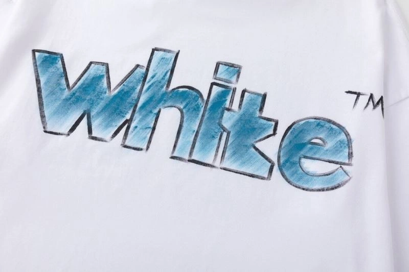 Discounted Off White T-Shirts