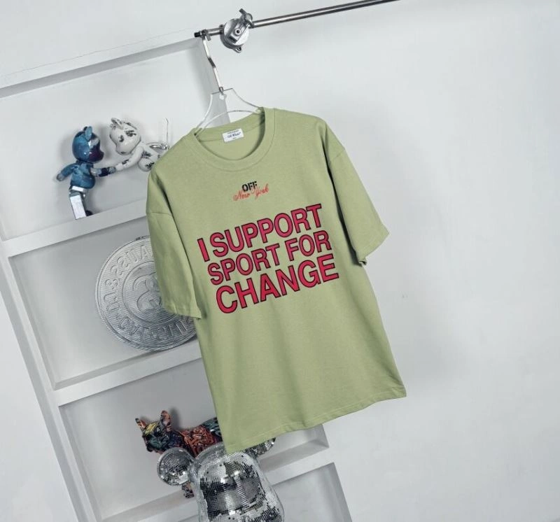 Off White T-Shirts